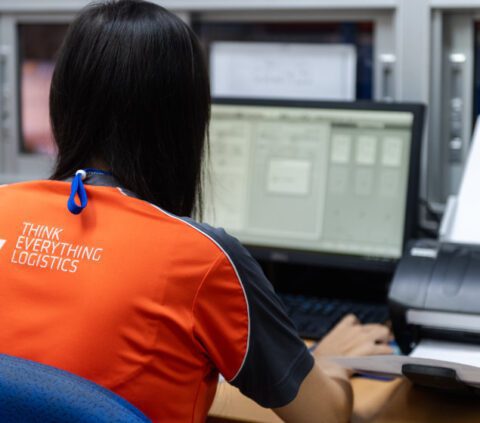 Document scanning service - JWD Datasafe