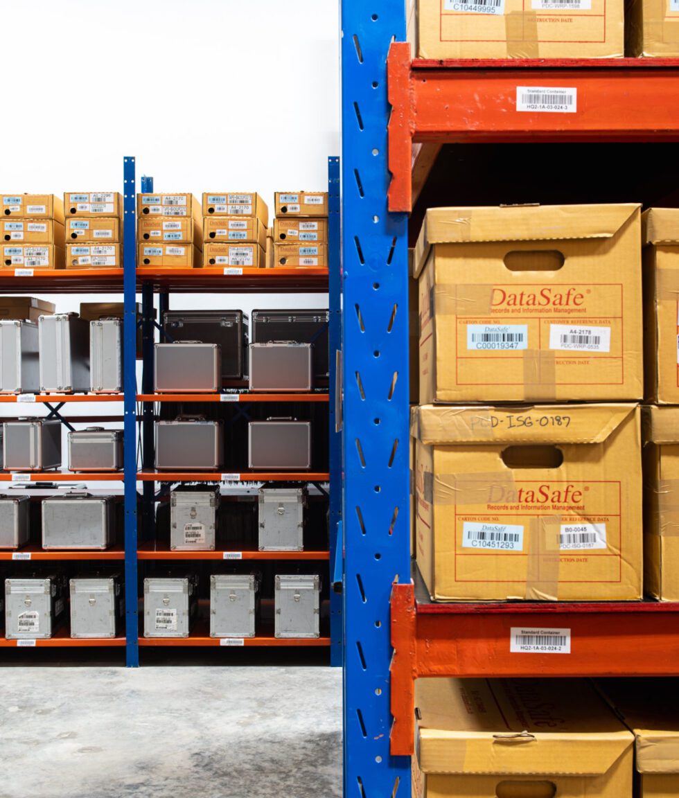 หน้าแรก - JWD Datasafe