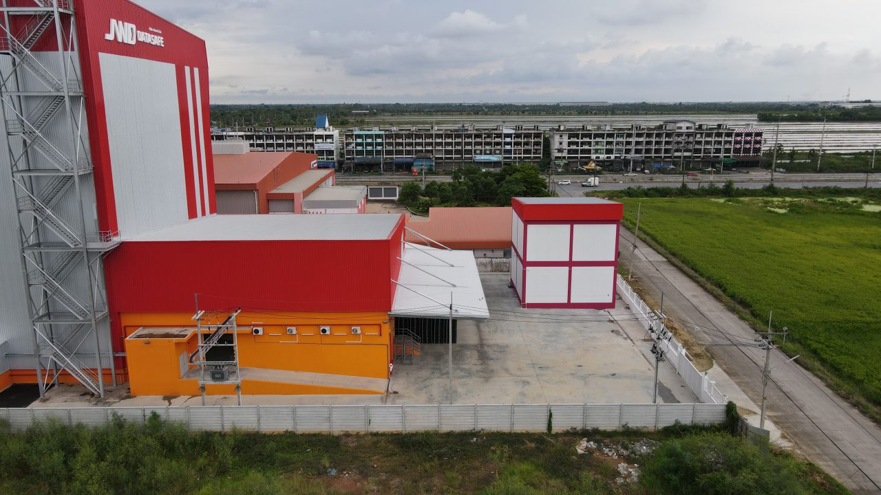 เกี่ยวกับเรา - JWD Datasafe