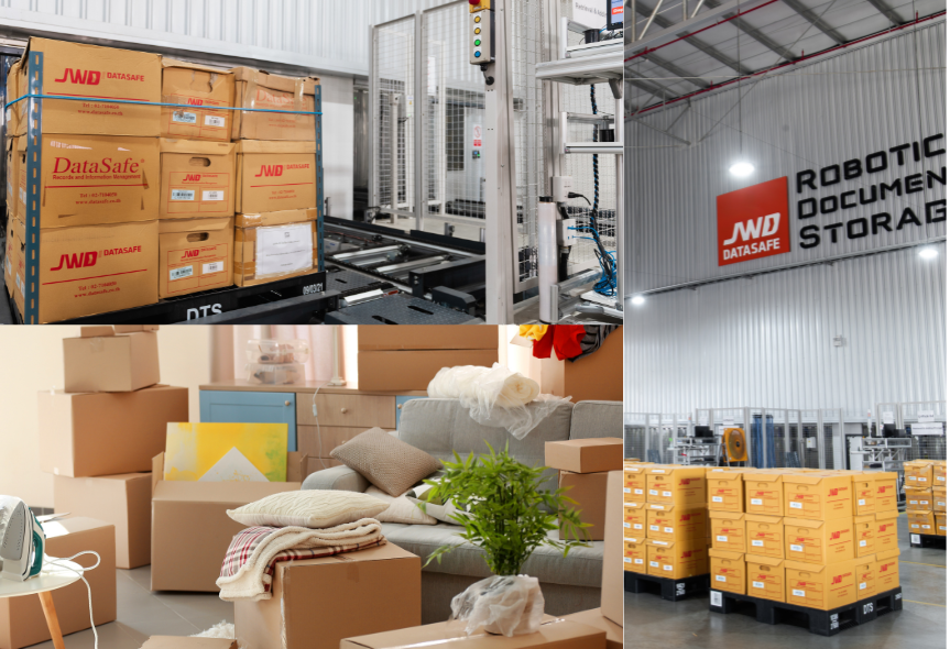 หน้าแรก - JWD Datasafe